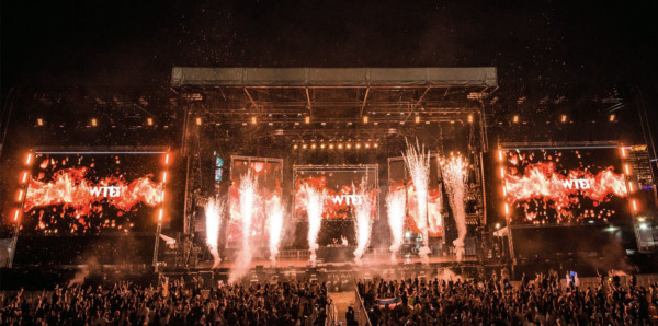 Best Festivals Worldwide • Techno Festivals, EDM Festivals, Hardstyle ...