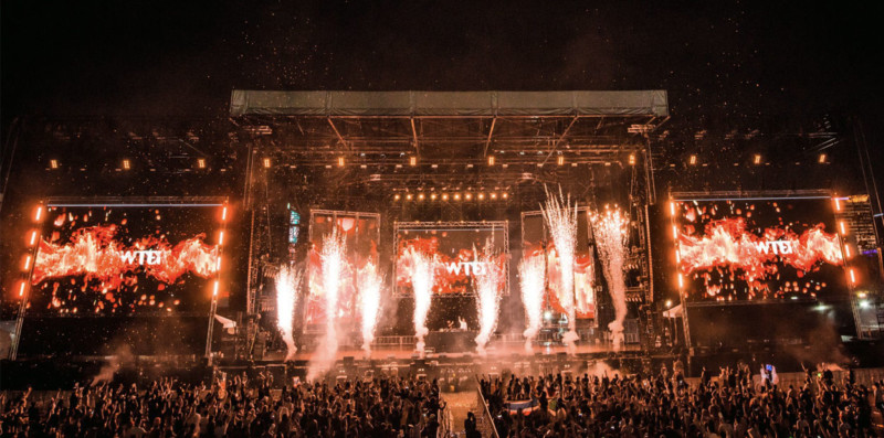 Rave Life • Electronic Clubs, Festivals, Parties & 24/7 Raves