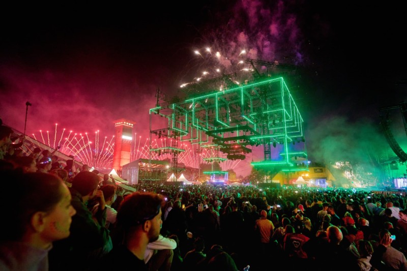 Best Festivals Worldwide • Techno Festivals, EDM Festivals, Hardstyle ...