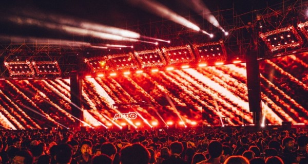 Best Festivals Worldwide • Techno Festivals, EDM Festivals, Hardstyle ...