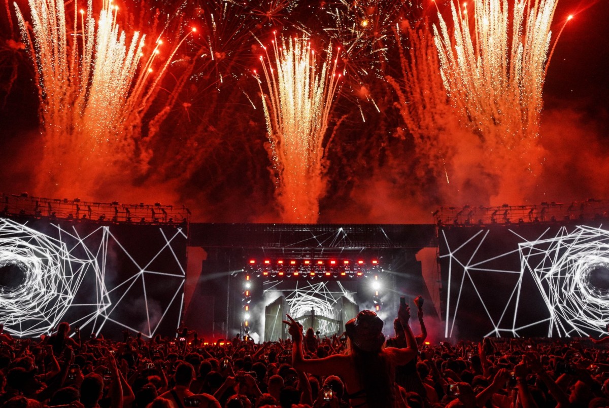 Best Festivals Worldwide • Techno Festivals, EDM Festivals, Hardstyle ...