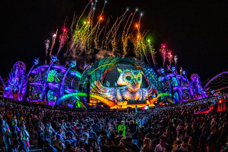 Rave Life • Electronic Clubs, Festivals, Parties & 24/7 Raves